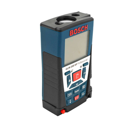 Лазерный дальномер BOSCH GLM 250 VF