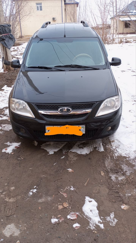 Lada Largus Vesta
