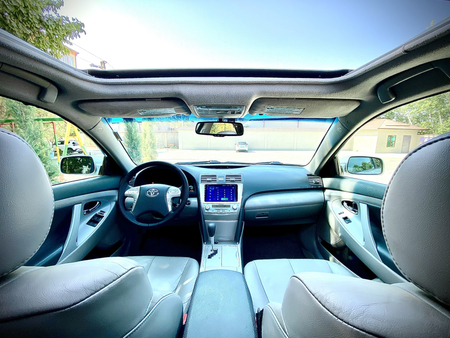 Toyota Camry 40 hybrid