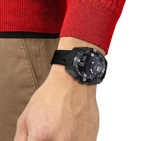 Швейцарские часы фирмы Tissot