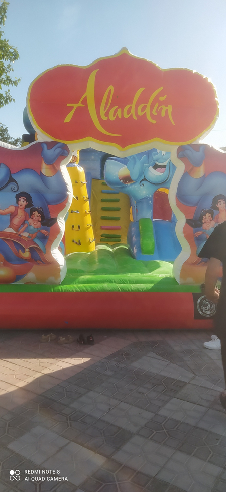 Yangi Batut 6*10 sotiladi barter ham bõladi