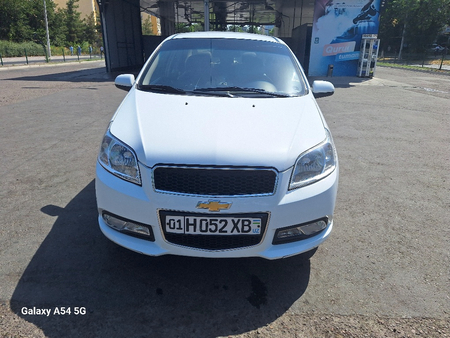 Нексия 3, автомат
