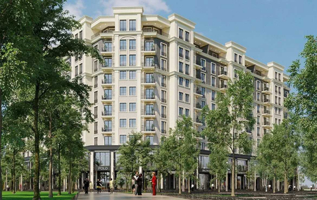 Срочно продается большая 2-х ком в кирпичной Новостройке в центре