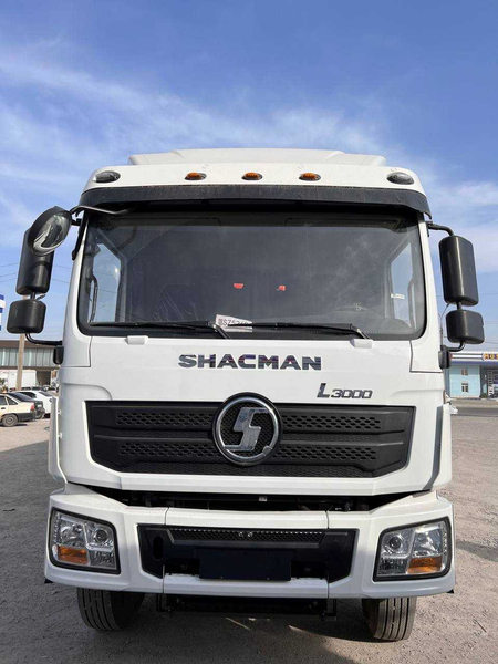 SHACMAN автофургони автомат ШТОРКА варианти+пульт