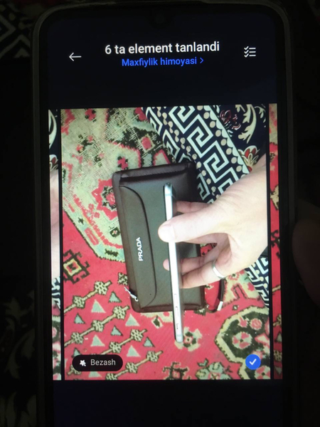iPhone 6s plus sotiladi. Xotira 64gb
