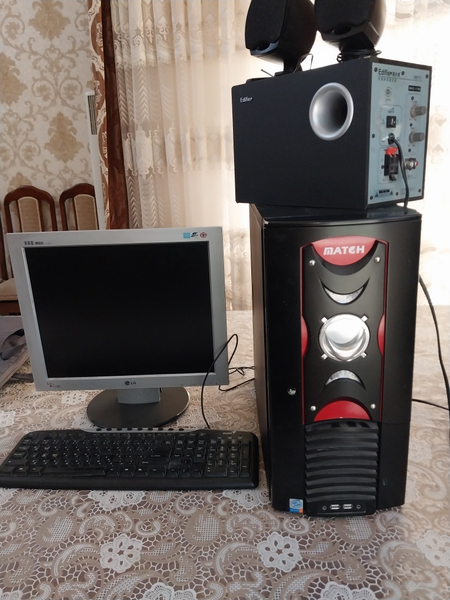 Компьютер настольный