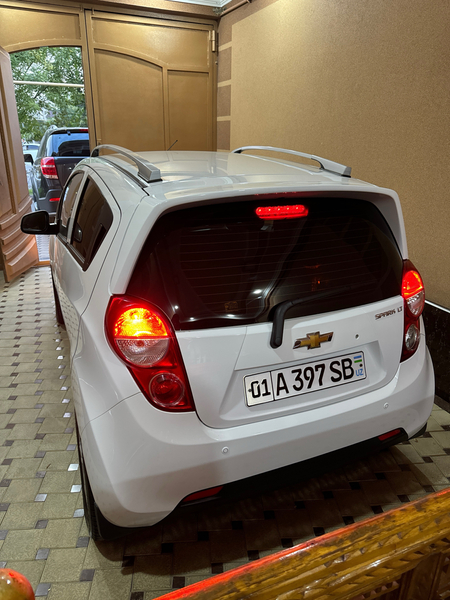 Spark 2022 Yil Elegant Plus