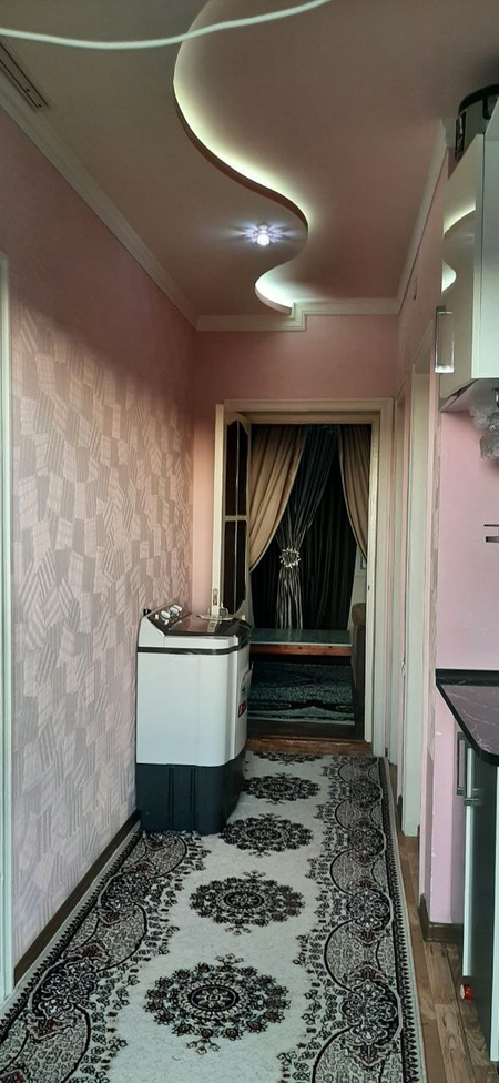 Квартира ижарага берилади