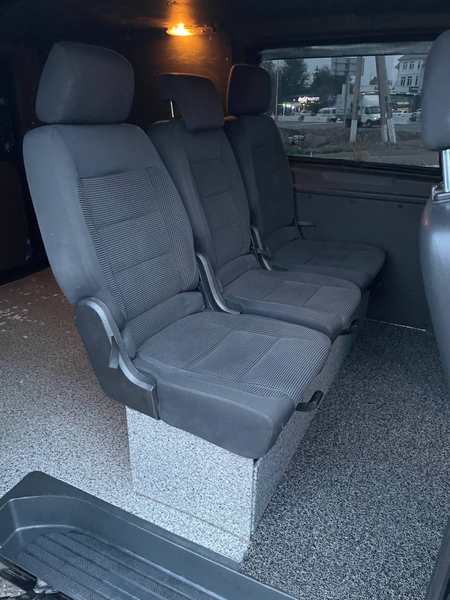 Mercedes Vito W639 Sotiladi