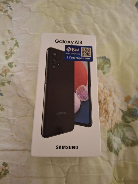 Samsung galaxy A13