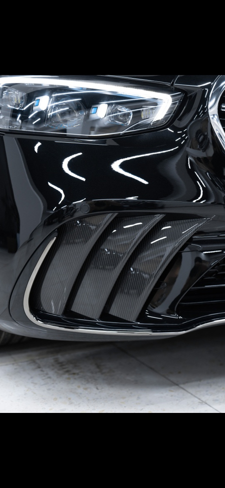 Mercedes-Benz S 580 AMG ROLFHARTGE Design