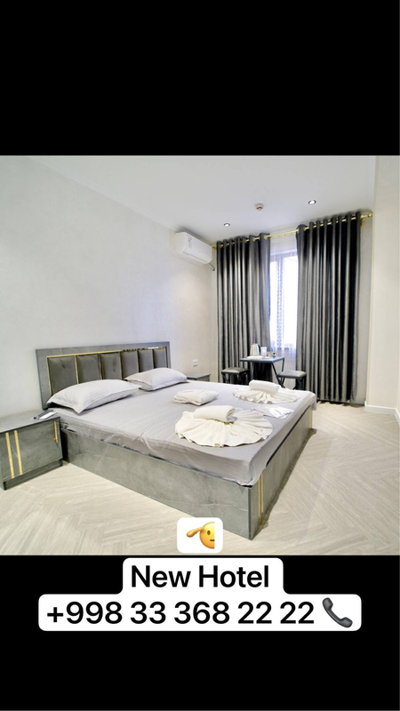 Bez zaks hotel Yengi joy