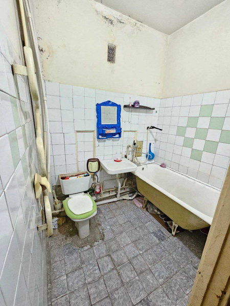 Эълон№4200   1 хонали  квартира.