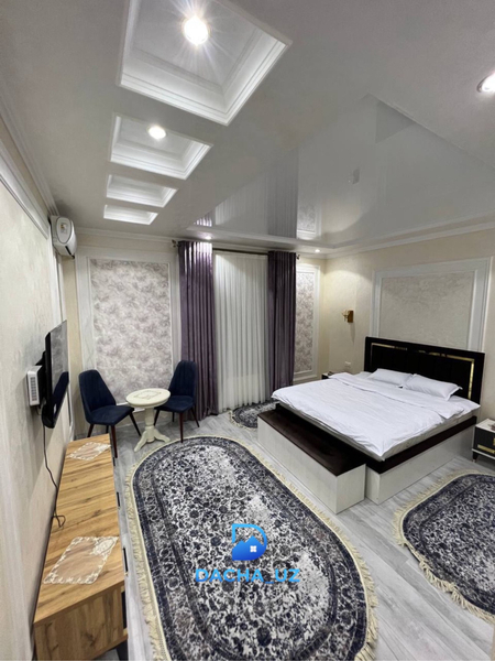 Dacha charvak arenda ( villa karvon ) bez makrer