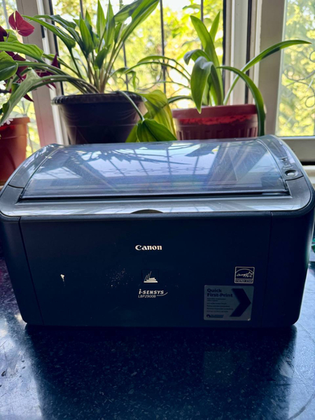 Canon i-SENSYS LBP 2900B сотилади! Идеал ҳолатда!