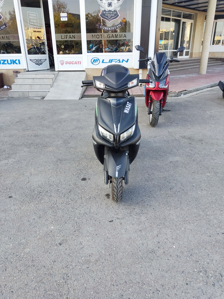 Скутер Смарт нова