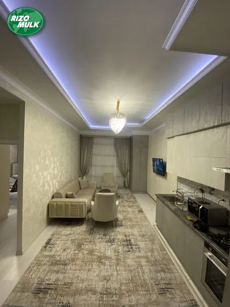 Продается 2х комнатная квартира в центре. ЖК Gardens Residence. SA10