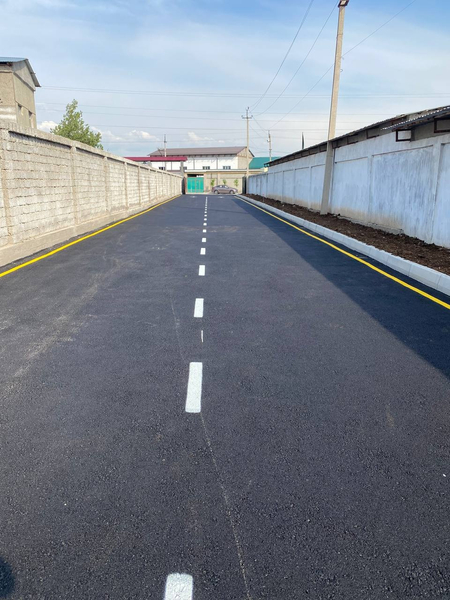 Asfalt sifaltli va arzon narxda