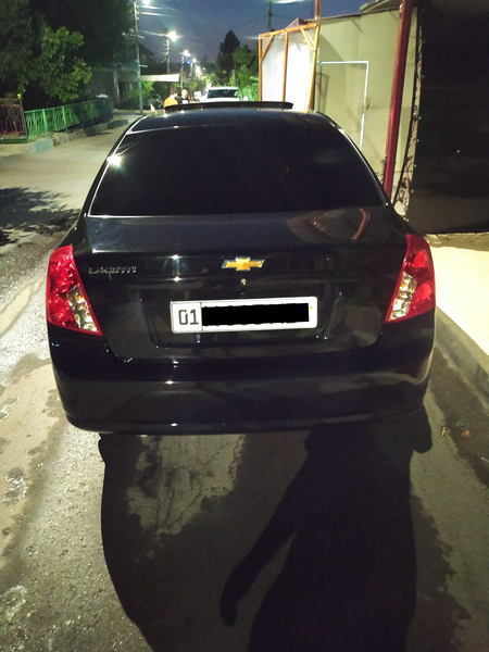Gentra 2023 Позиция 3  L-Style full.