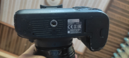 5d Mark3 sotiladi