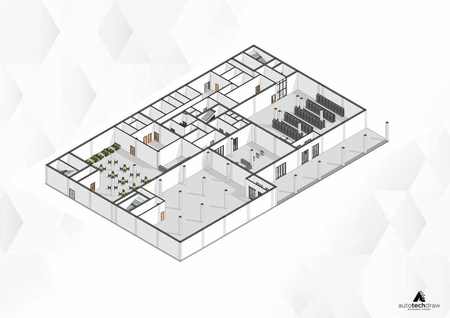 Arxitektor Dizayner va Loyihalash. AutoCad, 3ds Max, Revit xizmatlari