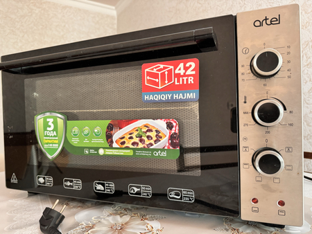 Продается Духовая печь ARTEL MD-4218 L