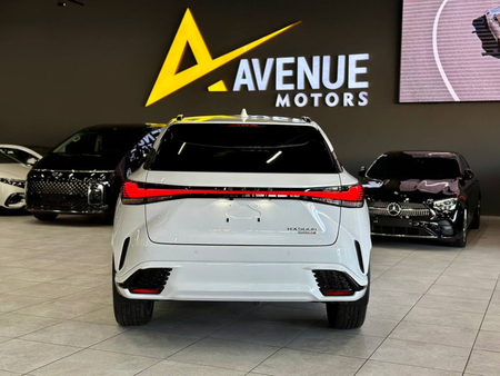 Продается Lexus RX500h