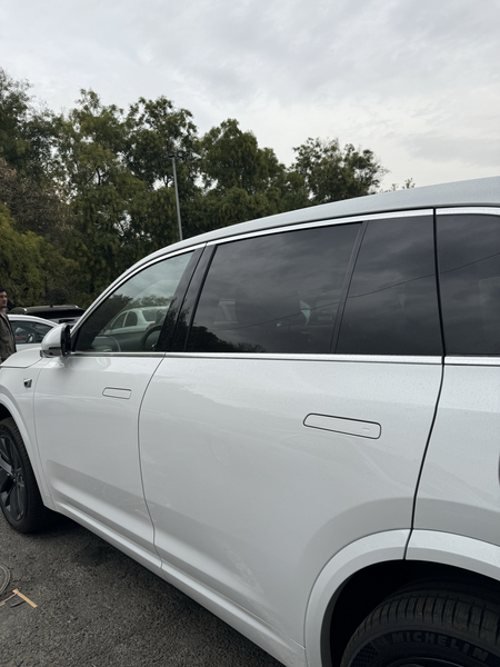 Lixiang L7 ultra full tayyor