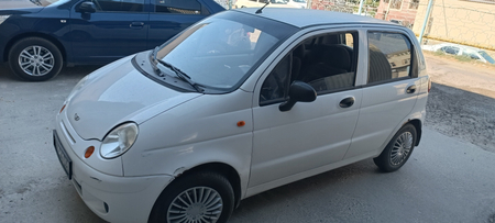 Matiz sotiladi metanlik
