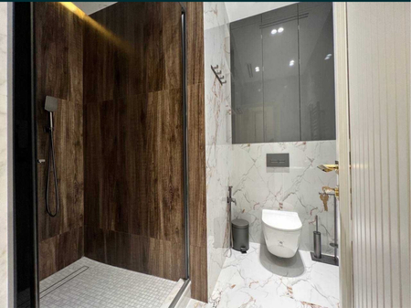 ЖК Gardens Ташкент Сити Аренда 3х комнатной квартиры с шикарным видом