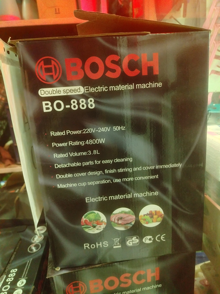 Bosch choper 140ming sum
