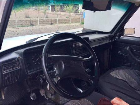 Lada 2107 год выпуск 2001