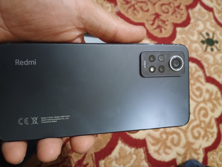 Redmi.  Not 12. Po