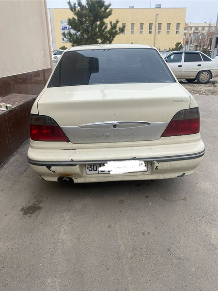Nexia 1 sonc propan gazda