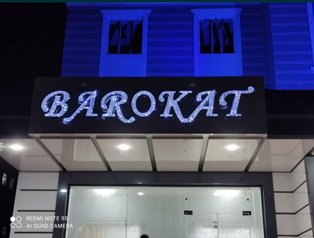 Реклама хизмати. Reklama xizmatlari barcha turdagi