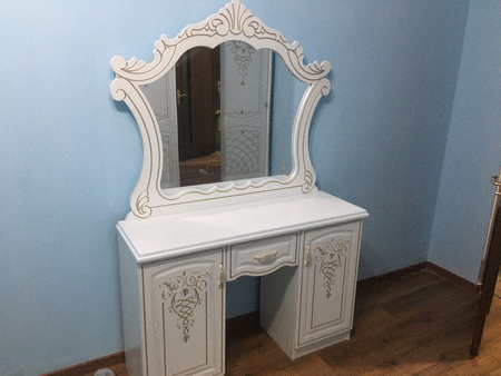 Spalniy Mebel Toplam Kamplekt MDF dan kirashiniy Arzon narxda