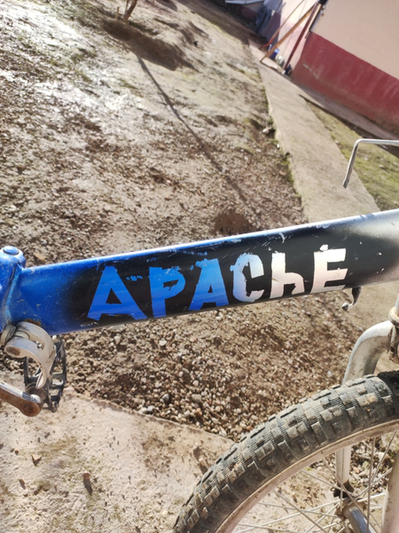 APACHE 20 Sotiladi