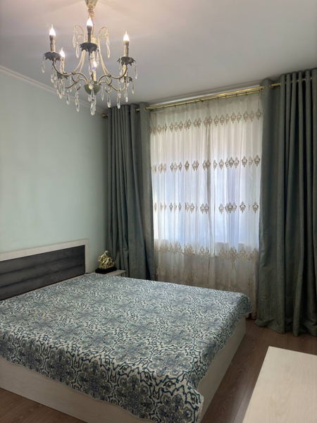 Ул. Махтумкули - 3/5/9 - 75 м2 - ЖК Green Park