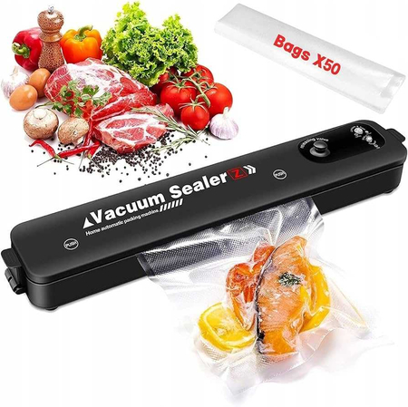 Vacuum aparat sotiladi - mahsulotlarn qadoqlash uchun | Dostavka bepul