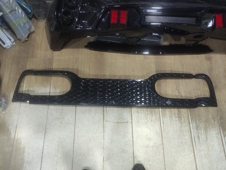 Damas 2 Ablisovka Tuning