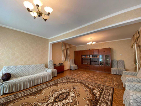 ул.Нукус Гламур банковская 4-комнатная 4/12 150 м²+сушилка средняя