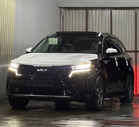 Kia Sorento 2.5 bez probeg yangi panorama luk