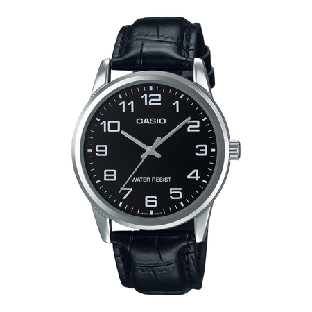 Casio MTP-V001L-1BUDF: Классический стиль и надежность на каждый день