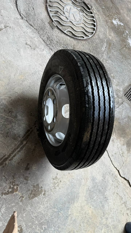 Isuzu balon  R 17.5