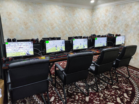 Дача Plaza house компьютер 10