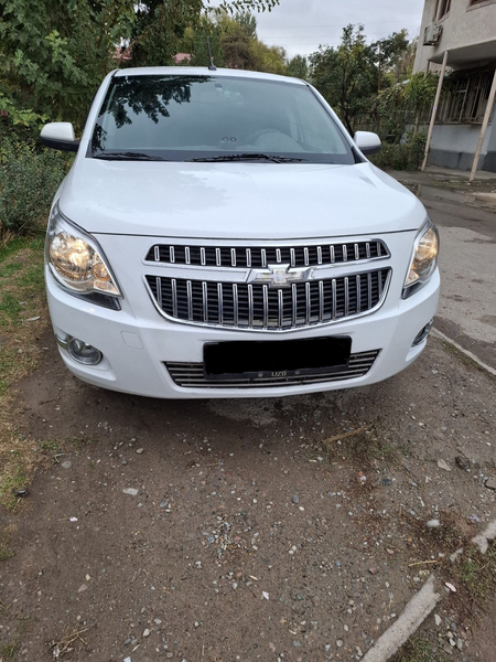 Chevrolet Cobalt Oq