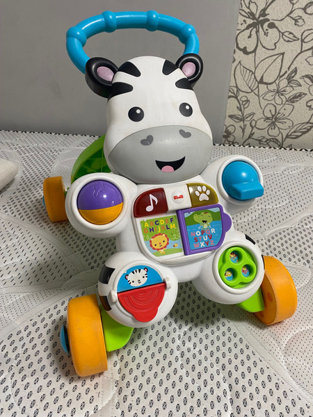 Ходунки Fisher price