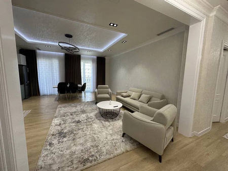 Сдается 3х комнатная квартира в Жк Mirabad Avenue!