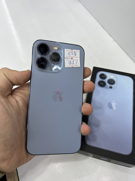 iPhone 13 Pro 128 Blue