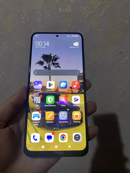 Redmi Note 12 в хорошем состоянии